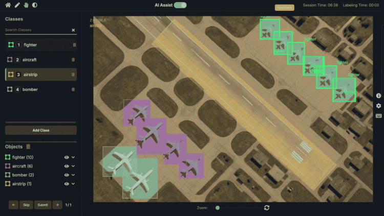 JTheta.ai – AI-Powered Image Annotation Platform for Precision and ...